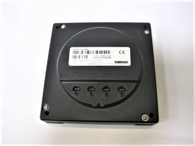 Simrad IS15 Combi Display-Tested with 90 DAY WARRANTY/Free Shipping ...
