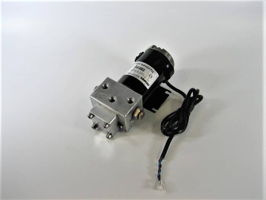 Simrad Robertson RPU160 Boat Autopilot Pump 12V Reversible - TESTED ...