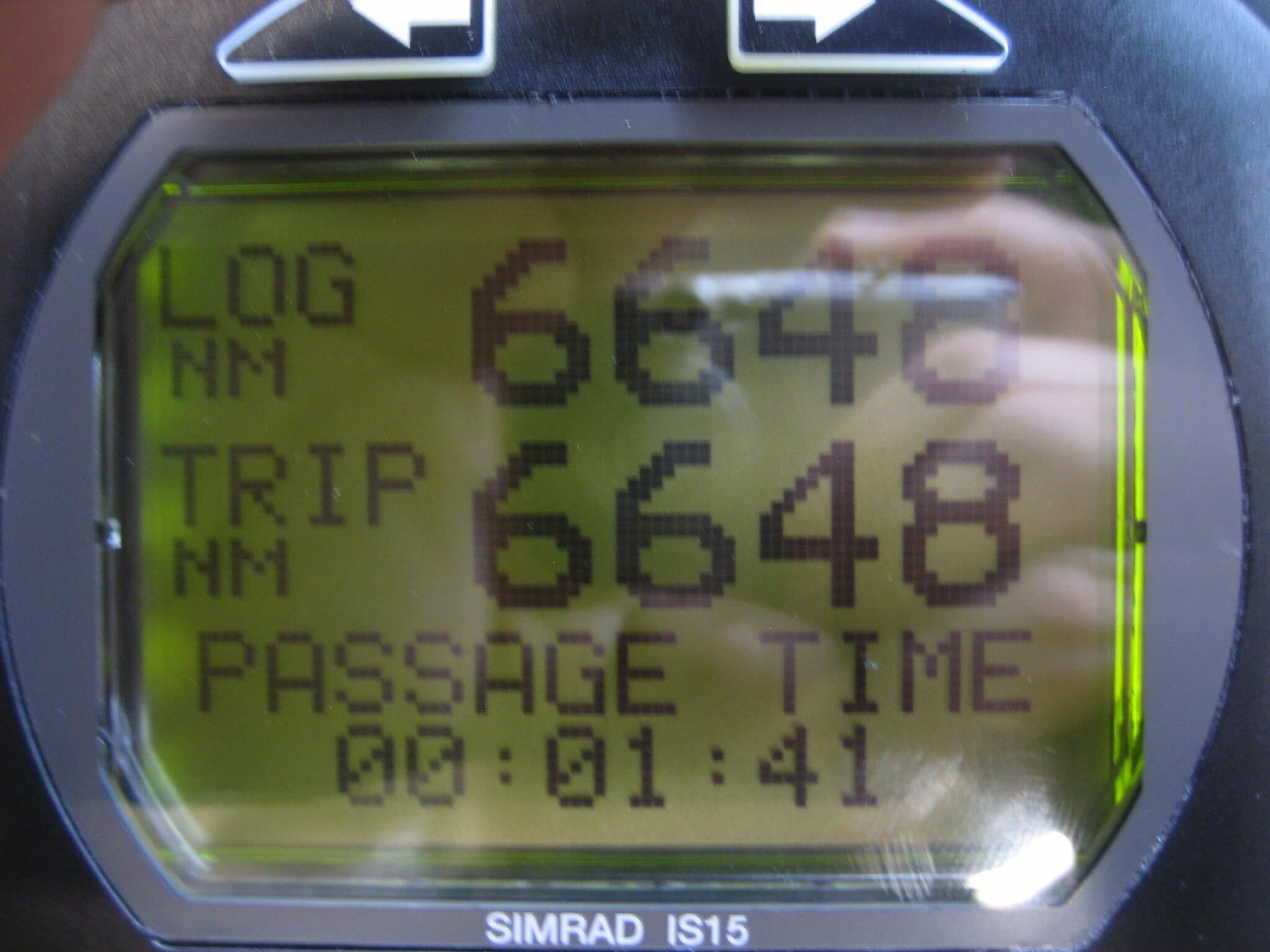 Simrad IS15 Combi Display - Tested with 90 DAY WARRANTY/Free Shipping ...