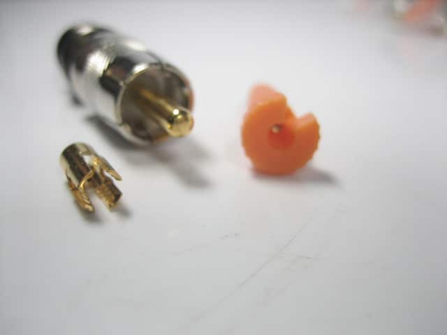 Liberty CM-RGB26-BNC CONNECTEC BNC Male Compression Fittings - Pack of ...