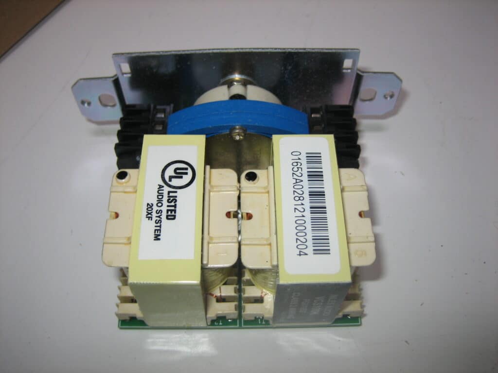 Niles VCS100K Stereo Wall Volume Control *NEW & COMPLETE* Free US ...