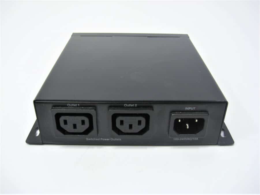 P2E Modem/Router Boot Sequence Power Distribution Unit w/ Power Cable ...