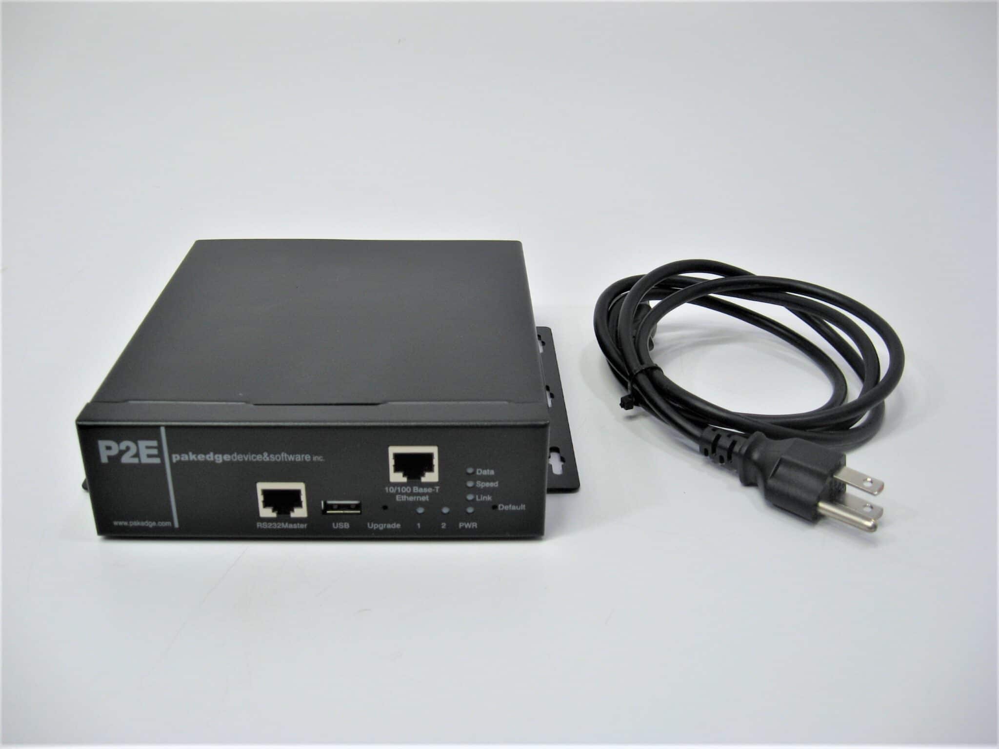 P2E Modem/Router Boot Sequence Power Distribution Unit w/ Power Cable ...