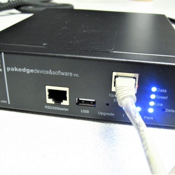 P2E Modem/Router Boot Sequence Power Distribution Unit w/ Power Cable ...