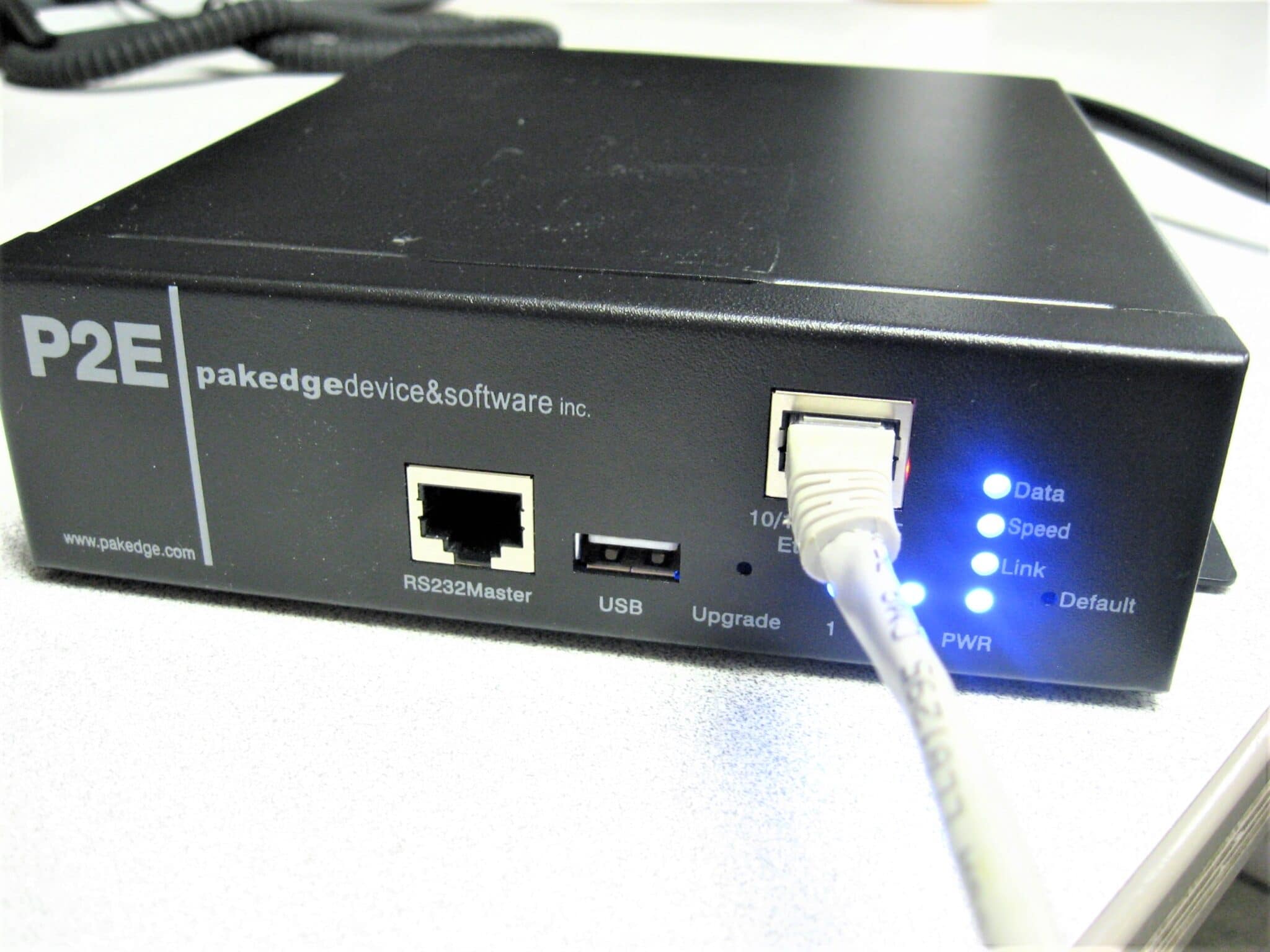P2E Modem/Router Boot Sequence Power Distribution Unit w/ Power Cable ...