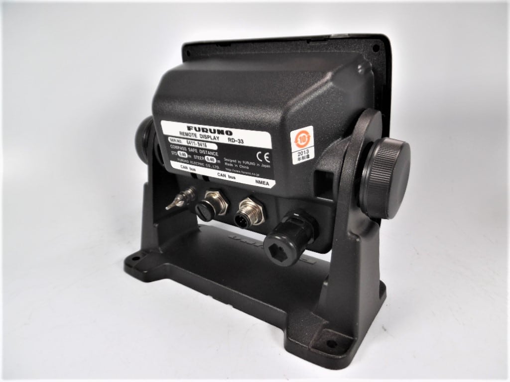 Furuno RD-33 Navigational Data Organizer - Color N2K Data Display ...
