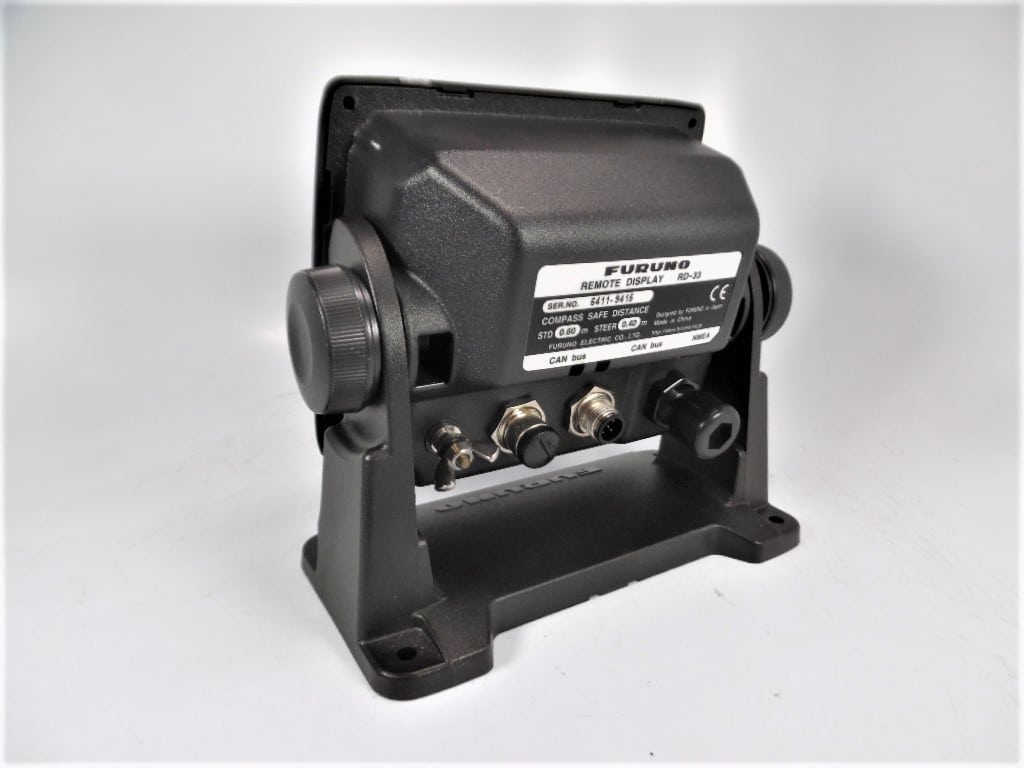 Furuno RD-33 Navigational Data Organizer - Color N2K Data Display ...