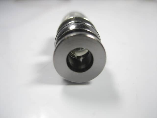 CONNECTEC CM-RGB23-RCA RoHS Male Compression Fittings - Pack of 25 ...