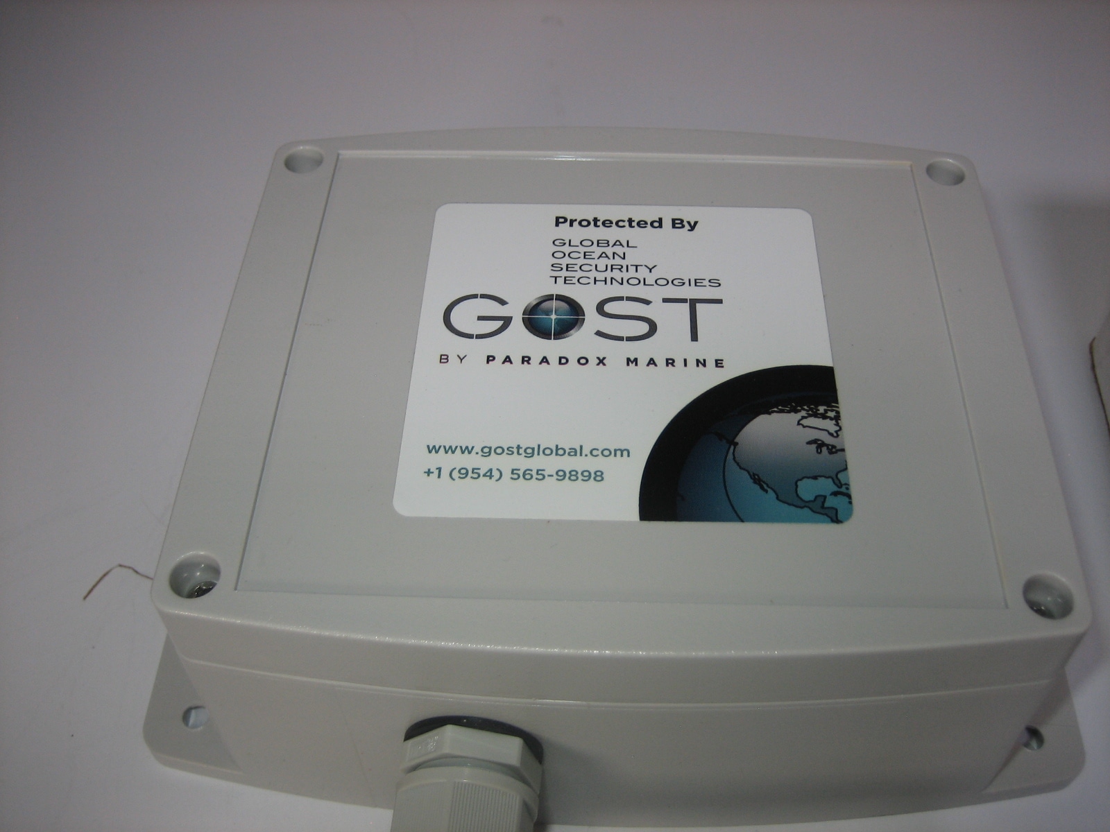 Gost GMM-IP67-IBS Vessel Security Sensor - NEW - Max Marine Electronics