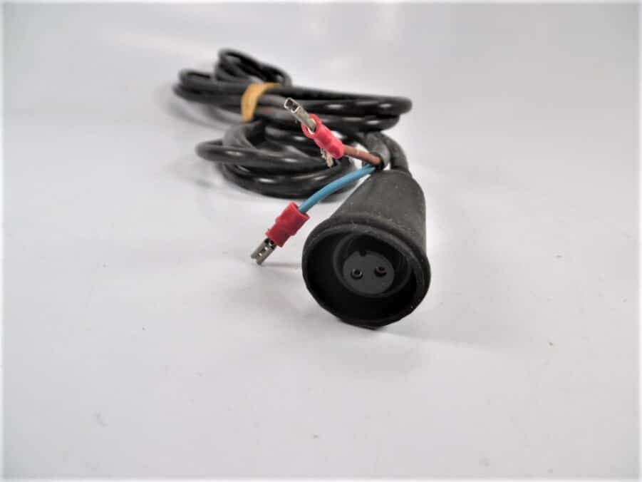 Raymarine/Raytheon/Autohelm - ST4000+ Wheel Drive - 2 Pin Cable - New ...