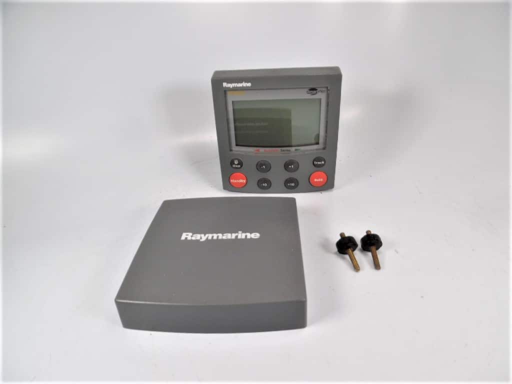 Raymarine/Raytheon - ST6001 - Seatalk Autopilot Head - E12106 - Tested ...