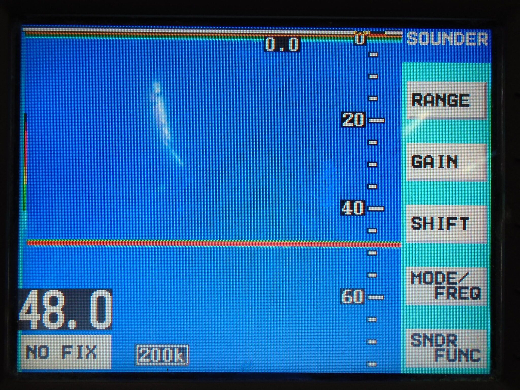 Furuno GP-1850WDF GPS WAAS &Diff /Chartplotter/Sounder -HEAD UNIT + SUN ...