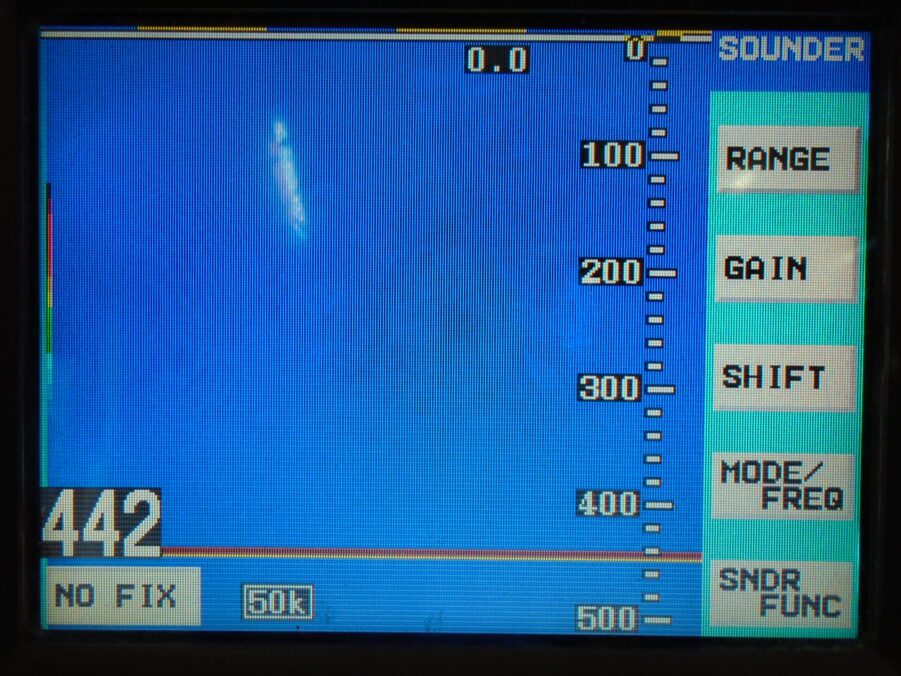 Furuno GP-1850WDF GPS WAAS &Diff /Chartplotter/Sounder -HEAD UNIT + SUN ...