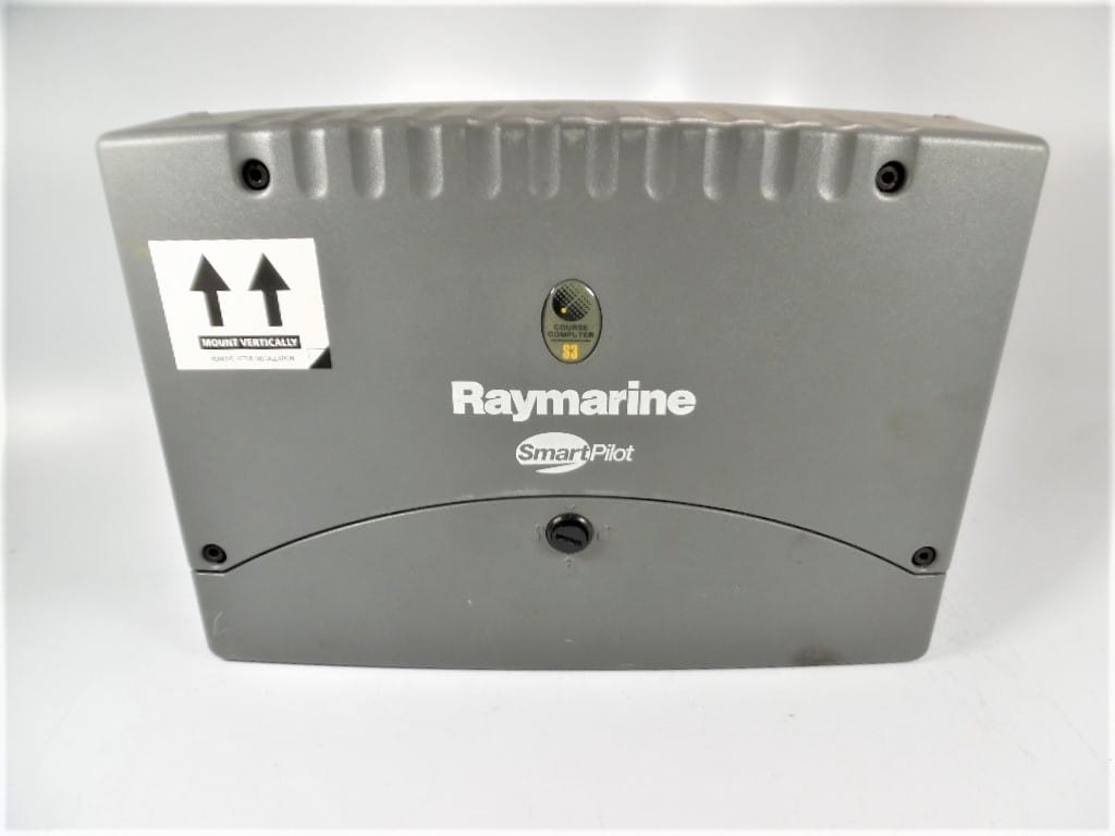Raymarine - Smartpilot S3 Autopilot Computer - Tested - Good Condition ...