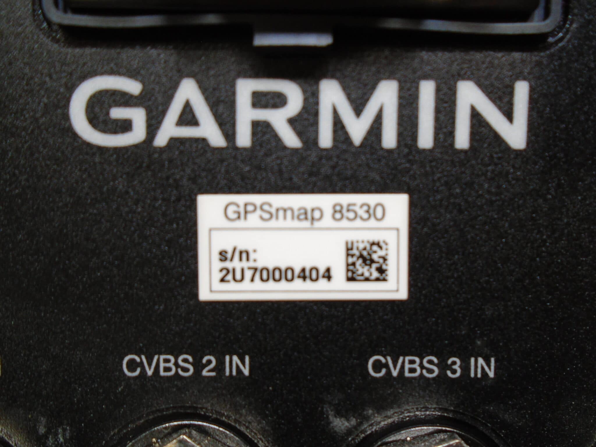 Garmin COMPLETE 19" Touchscreen Chartplotter System GPSMap 8530 + GMM ...