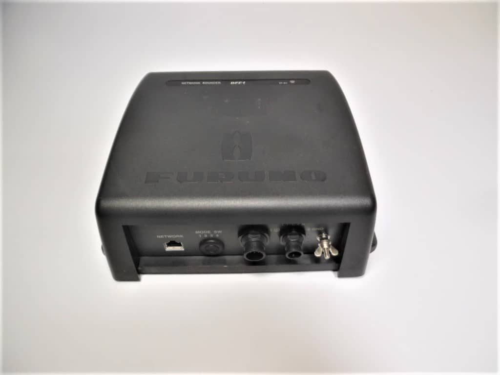 Furuno - DFF1 - Digital Network Sounder Module W/ Power + Network Cable ...