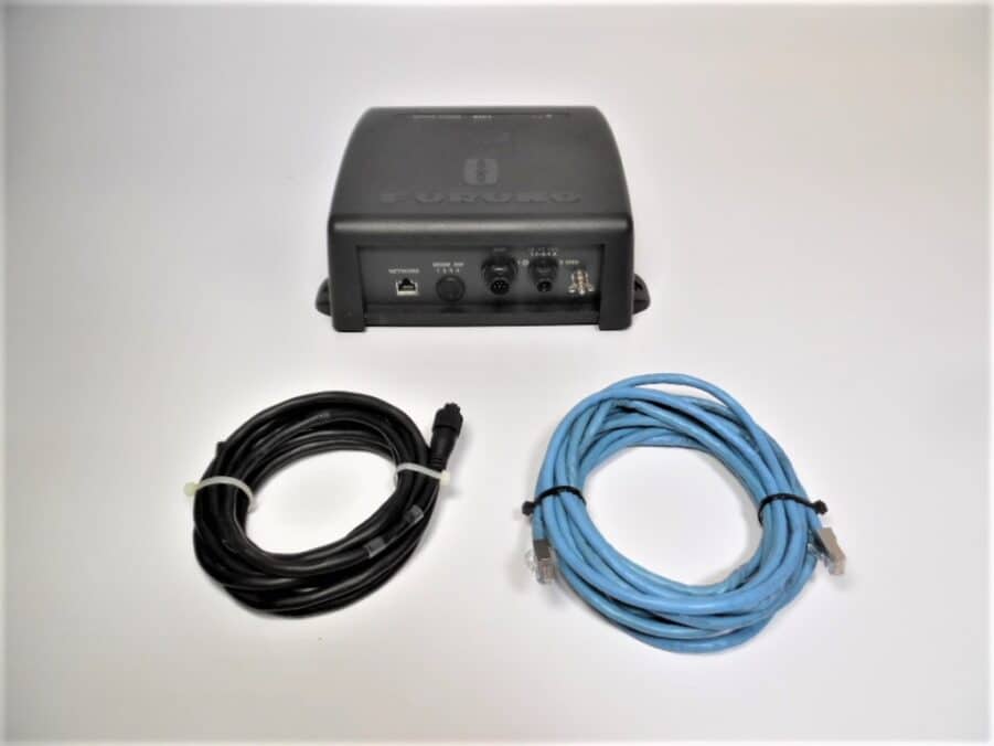 Furuno - DFF1 - Digital Network Sounder Module W/ Power + Network Cable ...