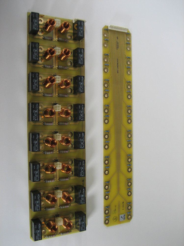 Crestron ATI Output Boards CRT-PCB-2-REV B & CRT-PCB-3-REV B - OEM Part ...