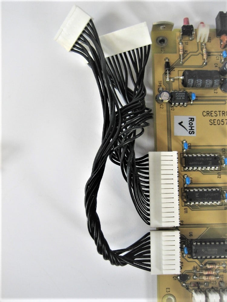 Crestron Control Board w/ Wire Harness For CNAMPX 16x60 - OEM ...