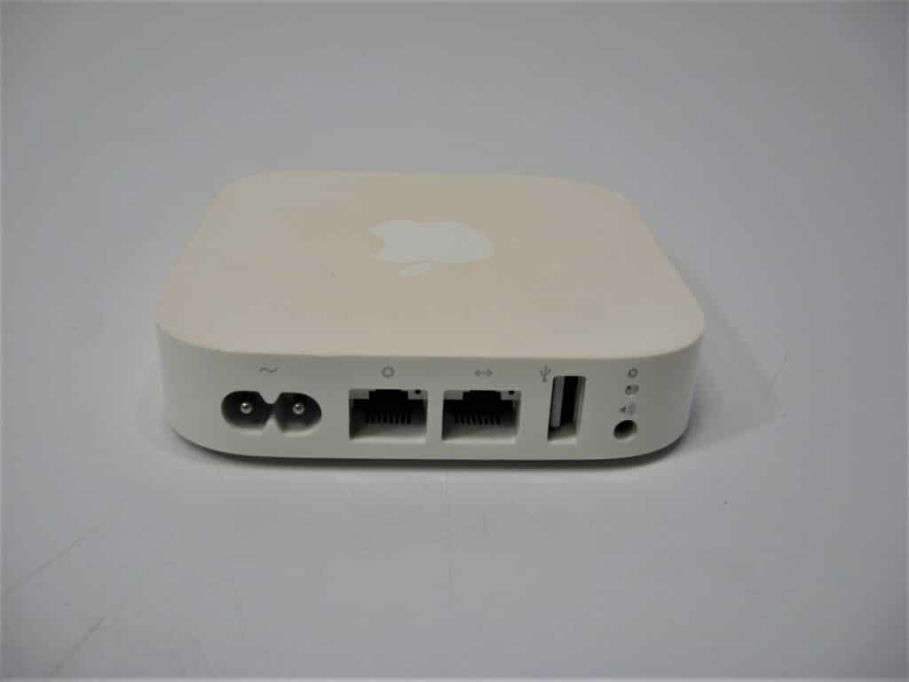 Apple A1392 AirPort Express Base Station 802.11n WiFi Router - Used ...