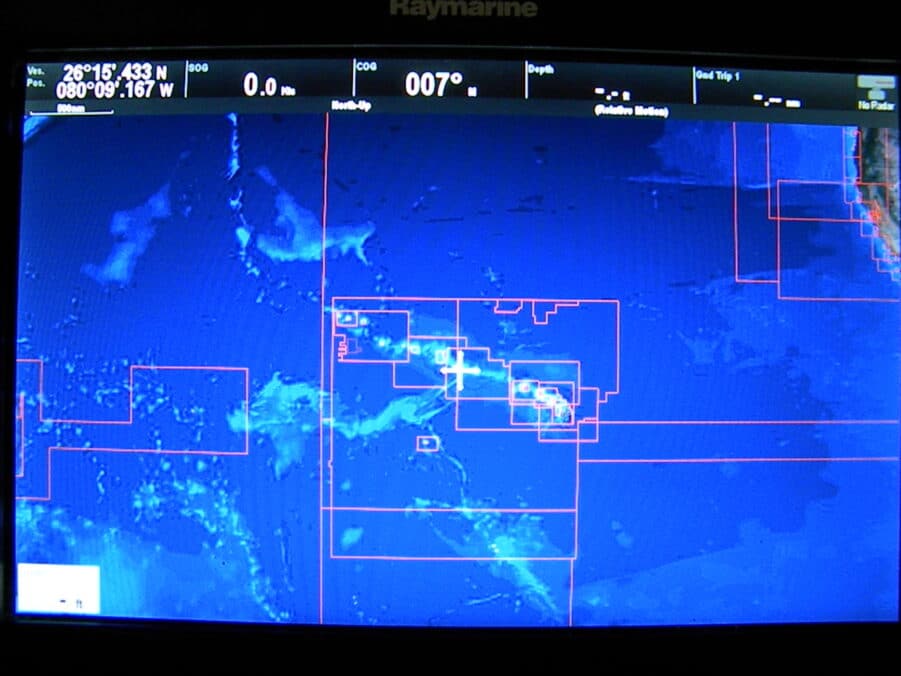 Raymarine LightHouse MicroSD Chart Card - USA Coastal Vector Charts ...