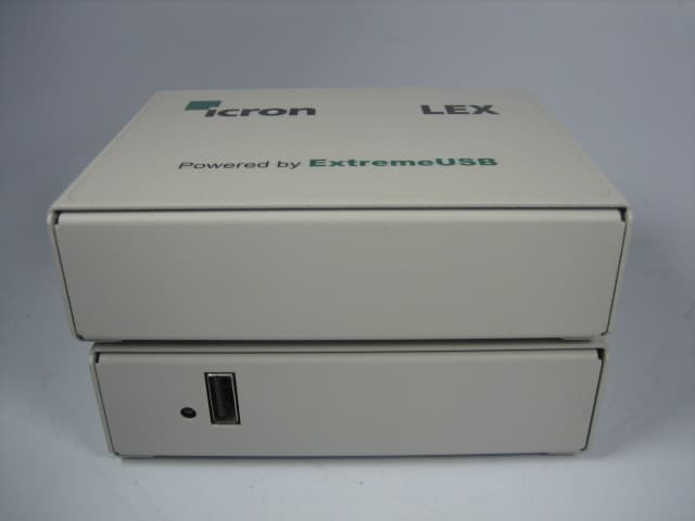 Icron ICR-Ranger-140 USB 2.0 High Speed Extender - USED - FREE SHIPPING ...