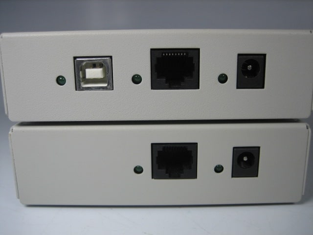 Icron ICR-Ranger-140 USB 2.0 High Speed Extender - USED - FREE SHIPPING ...