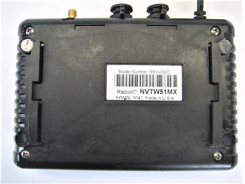 WxWorx XM Mobile Weather Data Receiver w/ Powered USB - REWX9ID - Free ...