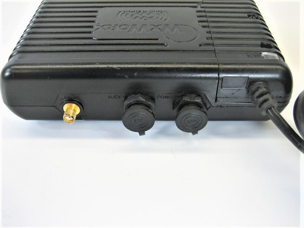 WxWorx XM Mobile Weather Data Receiver w/ Powered USB - REWX9ID - Free ...