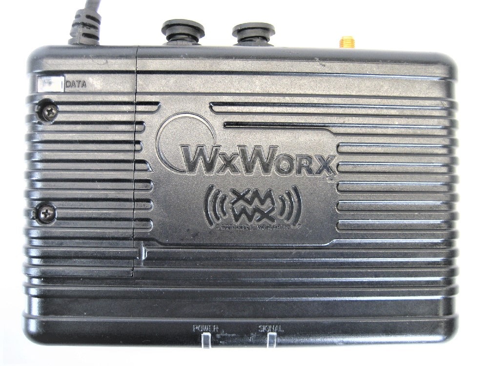 WxWorx XM Mobile Weather Data Receiver w/ Powered USB - REWX9ID - Free ...