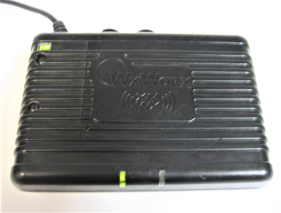 WxWorx XM Mobile Weather Data Receiver w/ Powered USB - REWX9ID - Free ...