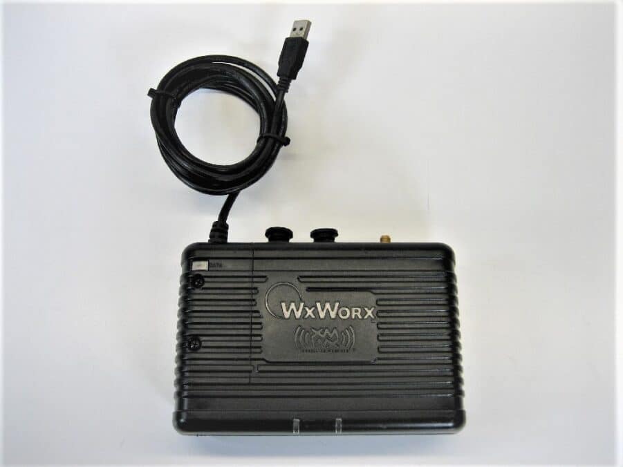 WxWorx XM Mobile Weather Data Receiver w/ Powered USB - REWX9ID - Free ...