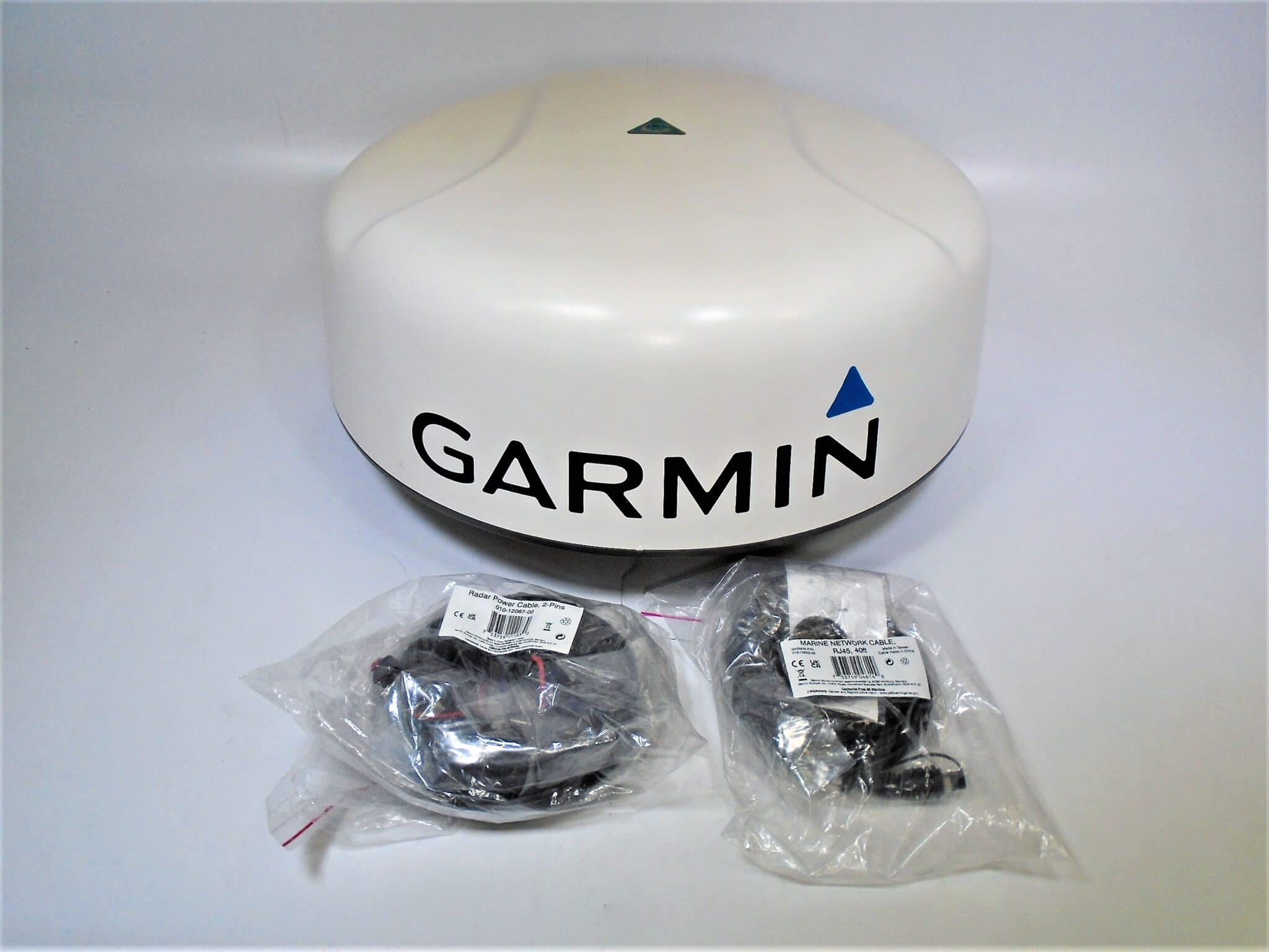 Garmin 4KW Radome ADD ON GMR24xHD ~TESTED-90 DAY WARR -Great Cond - Max ...