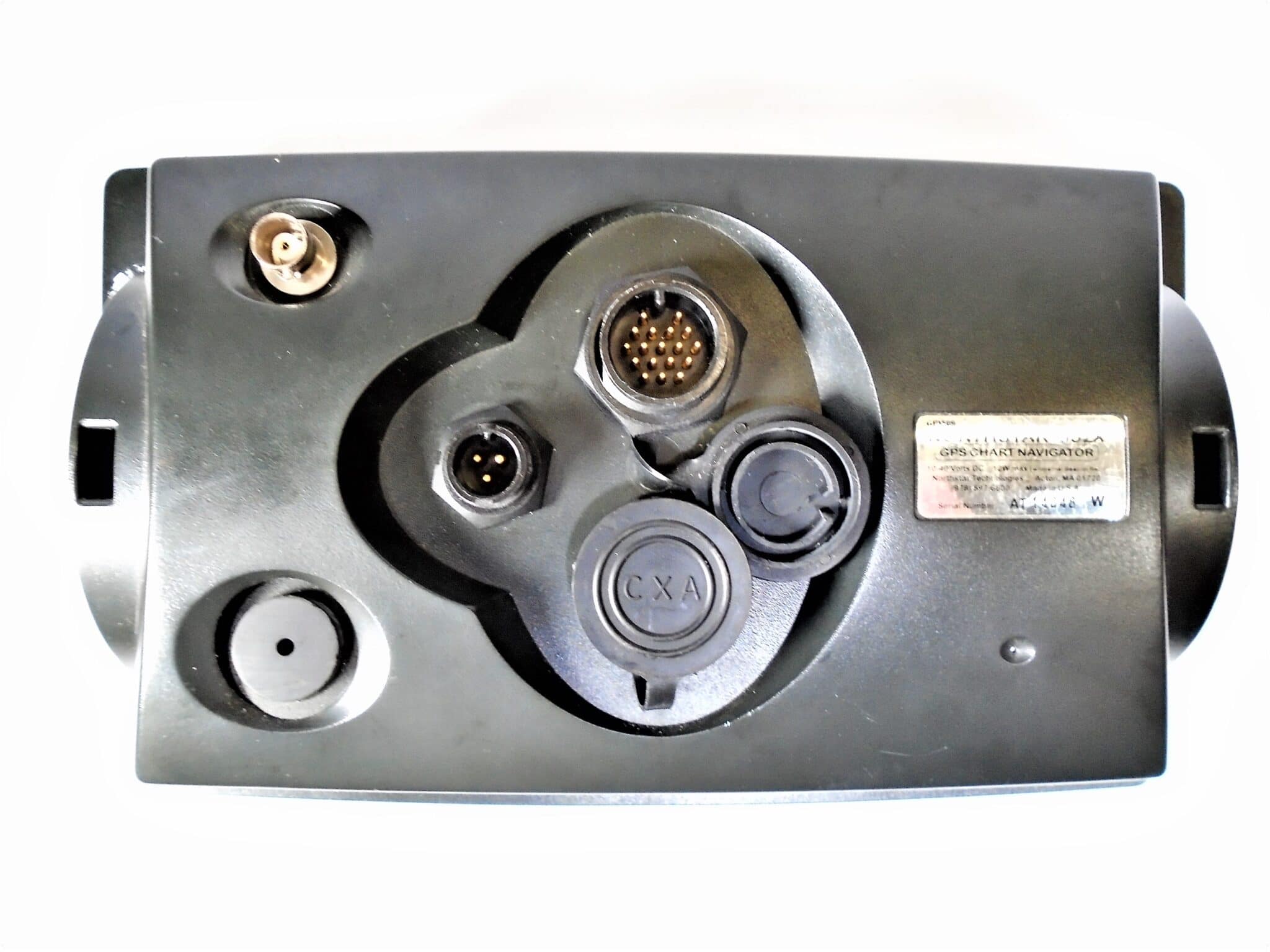 Northstar 952X WAAS Plotter Navigator Color Display (NEW BATTERY/LCD ...