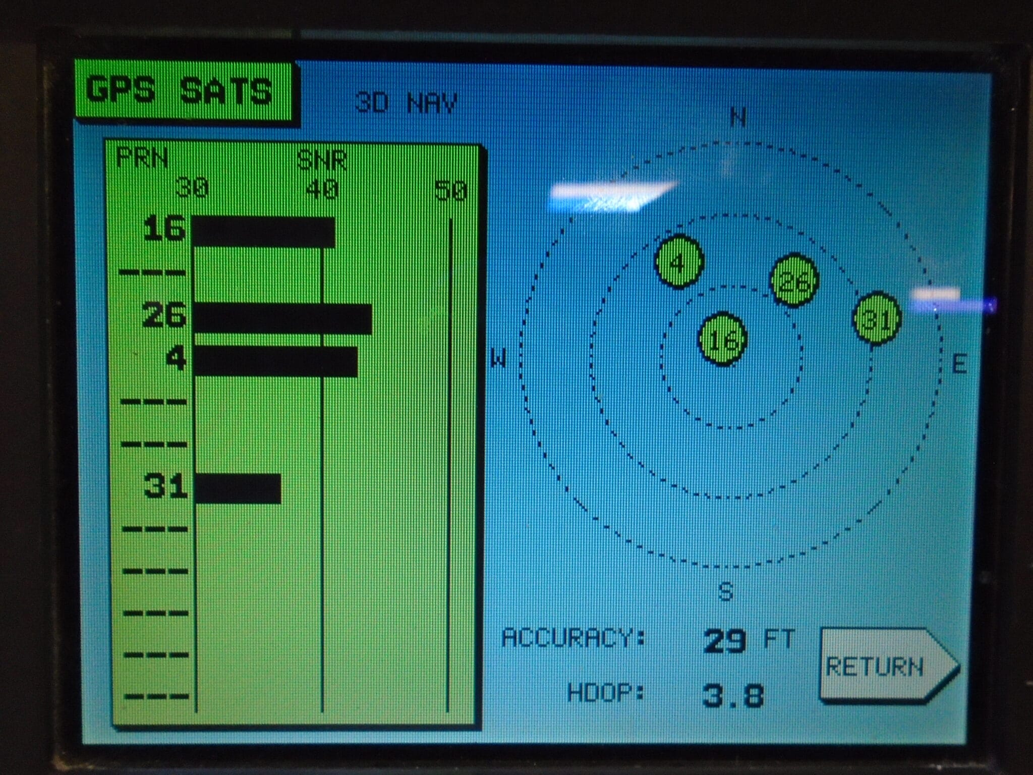 Northstar 952X WAAS Plotter Navigator Color Display (NEW BATTERY/LCD ...