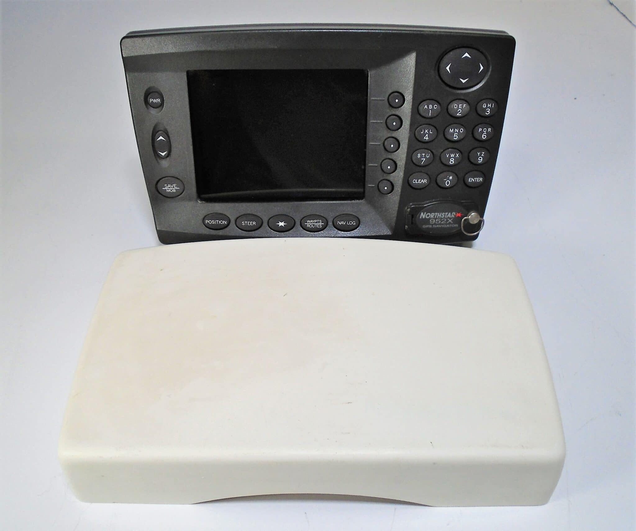 Northstar 952X WAAS Plotter Navigator Color Display (NEW BATTERY/LCD ...