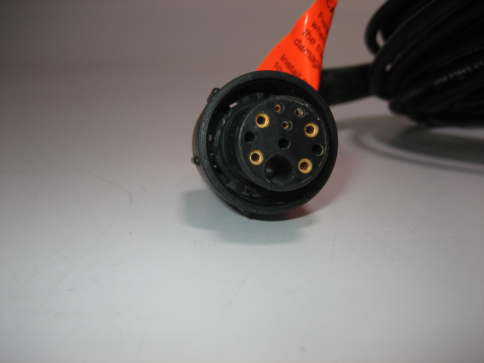 Raymarine P79 E66008 In Hull Transducer 50/200KHz For DSM300 CP370 NEW ...