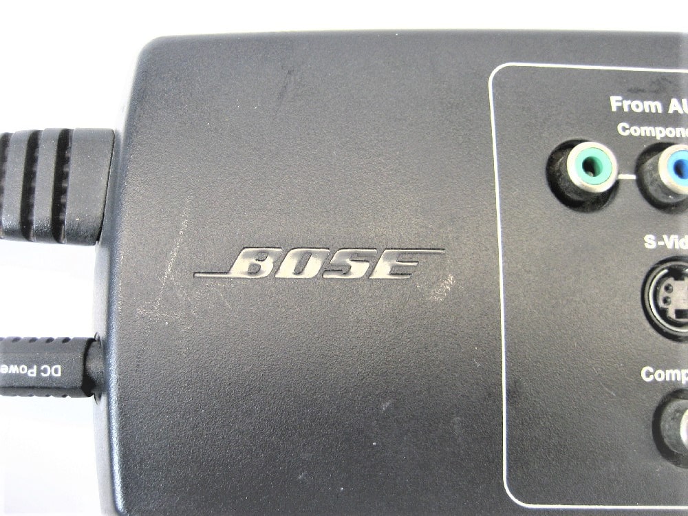 Bose Lifestyle VS-1 Video Expander - Lifestyle Entertainment System ...