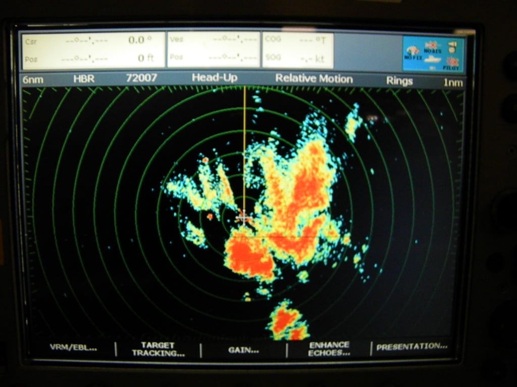 Raymarine 4kw 48" HD Color Digital Open Array Radar System -E52069E- 88 ...