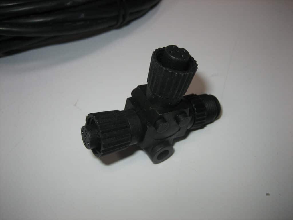 Lowrance Evinrude Etec Engine Interface Cable 120-62 BRP pn 0766026 ...