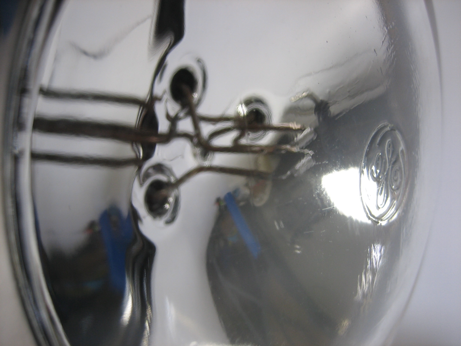 Guest 22040a Spotlight Floodlight - Replacement Light Assembly w/New ...