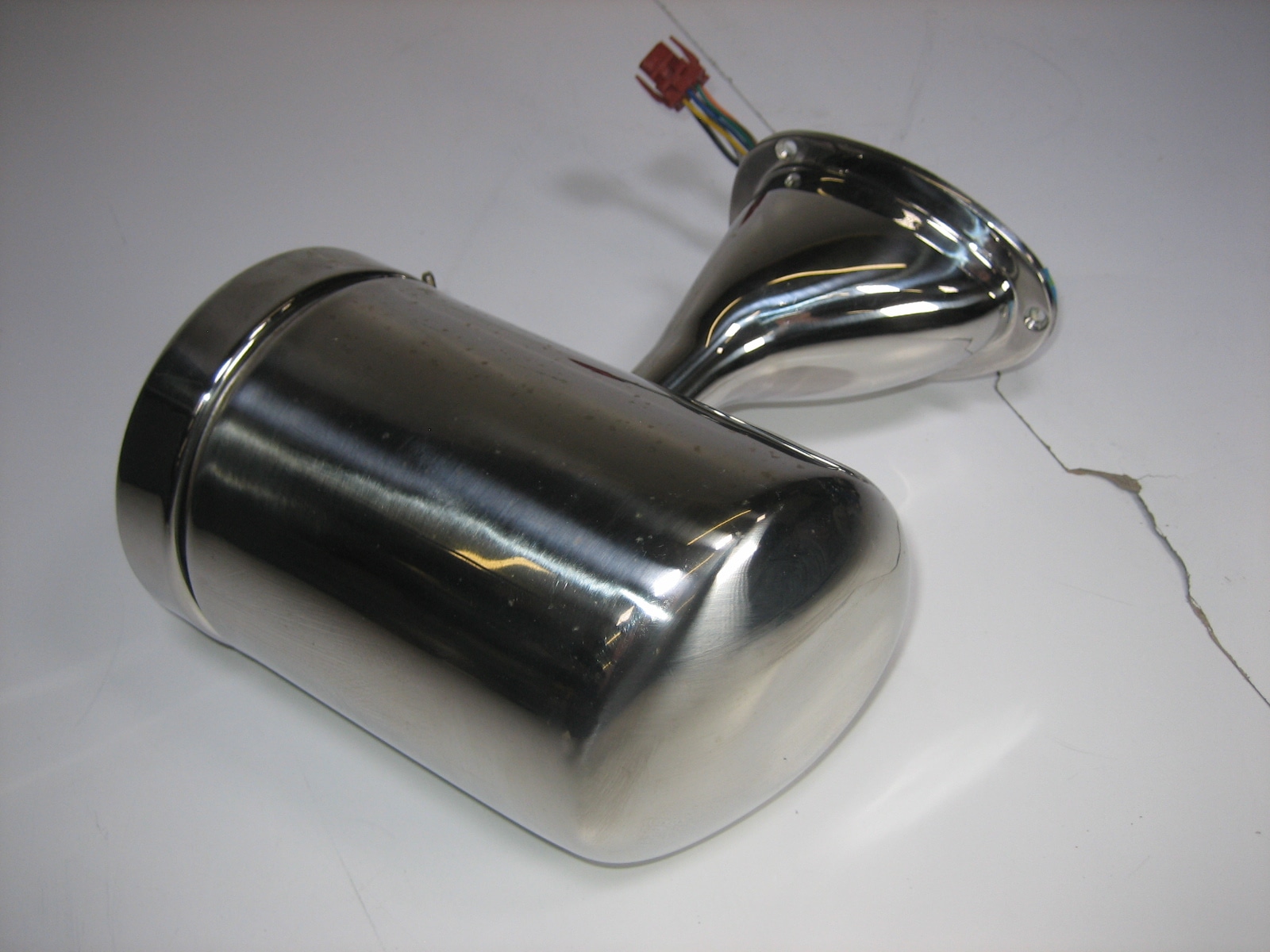 Guest 22040a Spotlight Floodlight - Replacement Light Assembly w/New ...