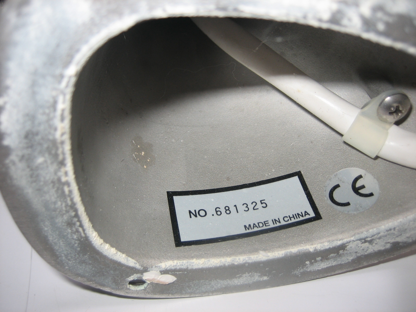 Guest 22040a Spotlight Floodlight - Replacement Light Assembly w/New ...