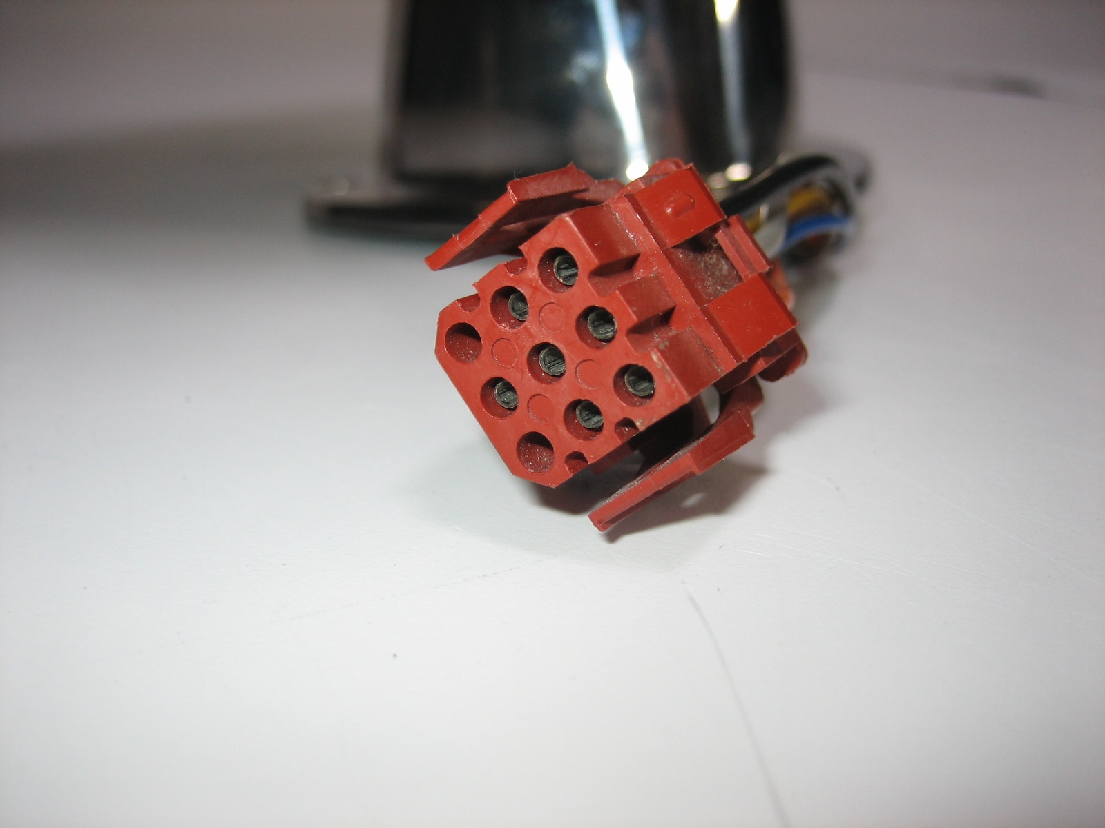 Guest 22040a Spotlight Floodlight - Replacement Light Assembly w/New ...