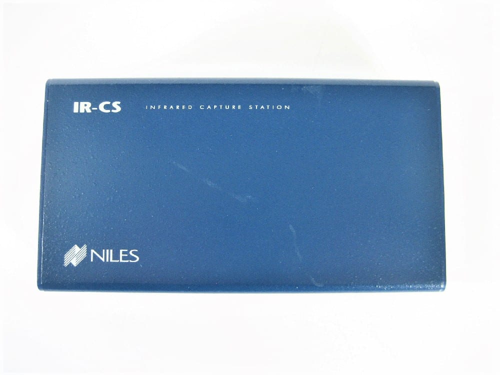 Niles IR-CS Infrared Capture Station - FG01344 - w/ Case - Used - Free ...