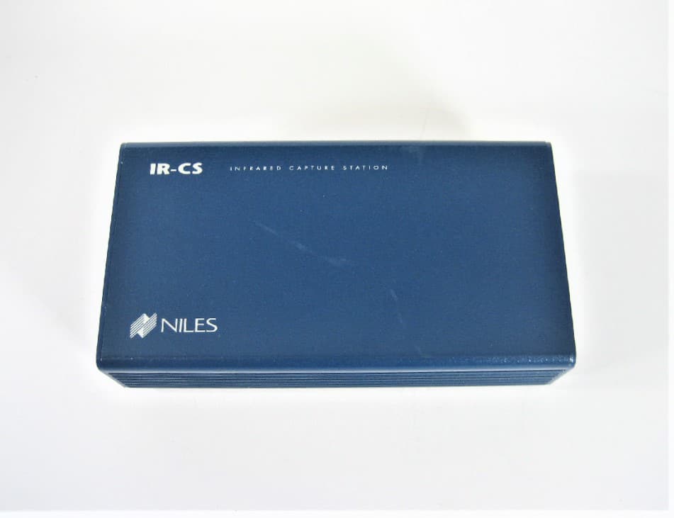 Niles IR-CS Infrared Capture Station - FG01344 - w/ Case - Used - Free ...