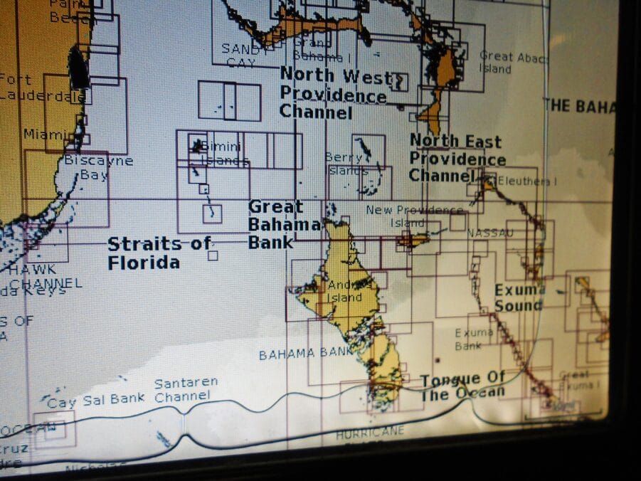 Simrad NSE12 AMER MFD Multi Function Display Bench Tested 90 Day ...