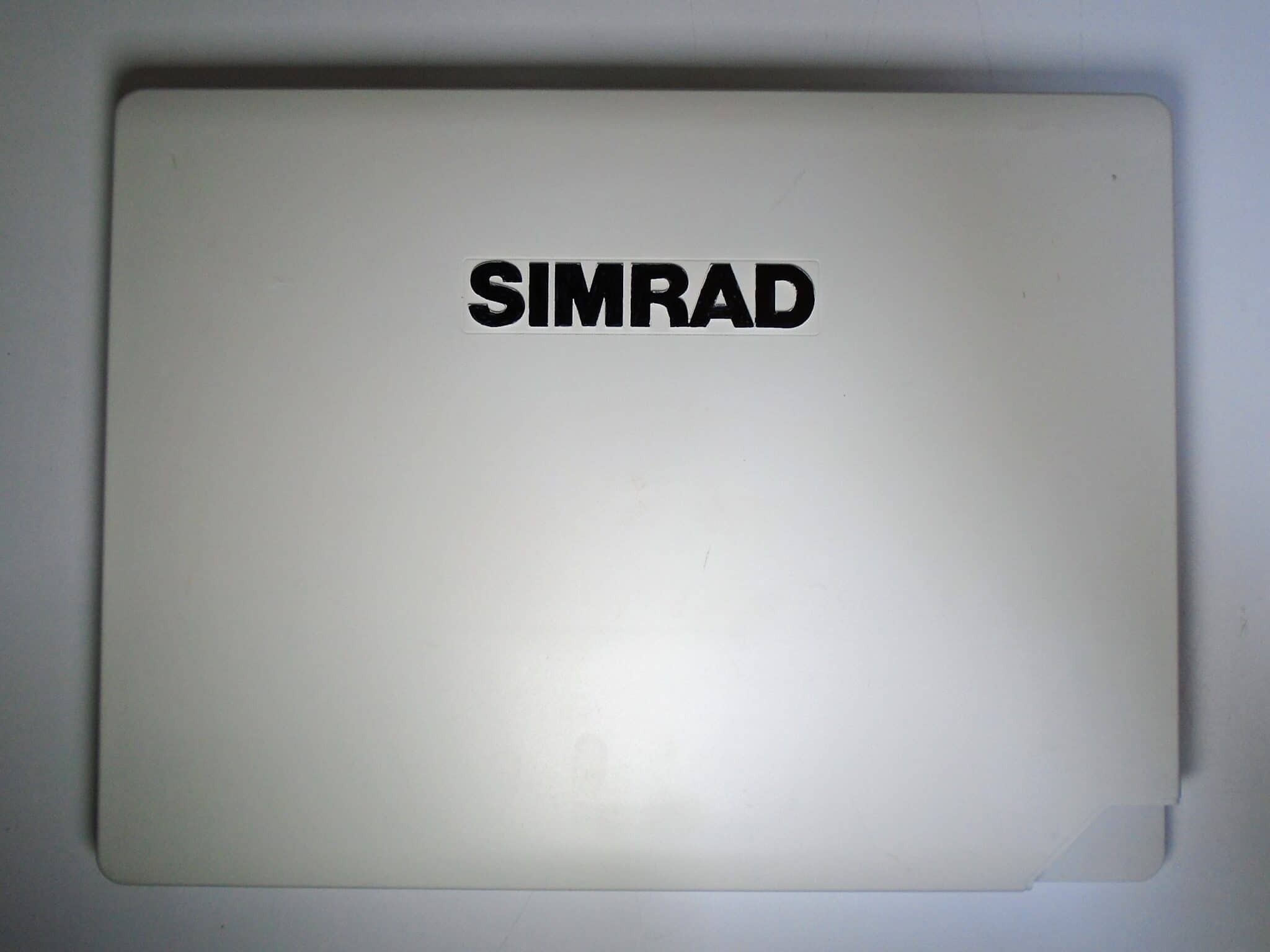 Simrad NSE12 AMER MFD Multi Function Display Bench Tested 90 Day ...