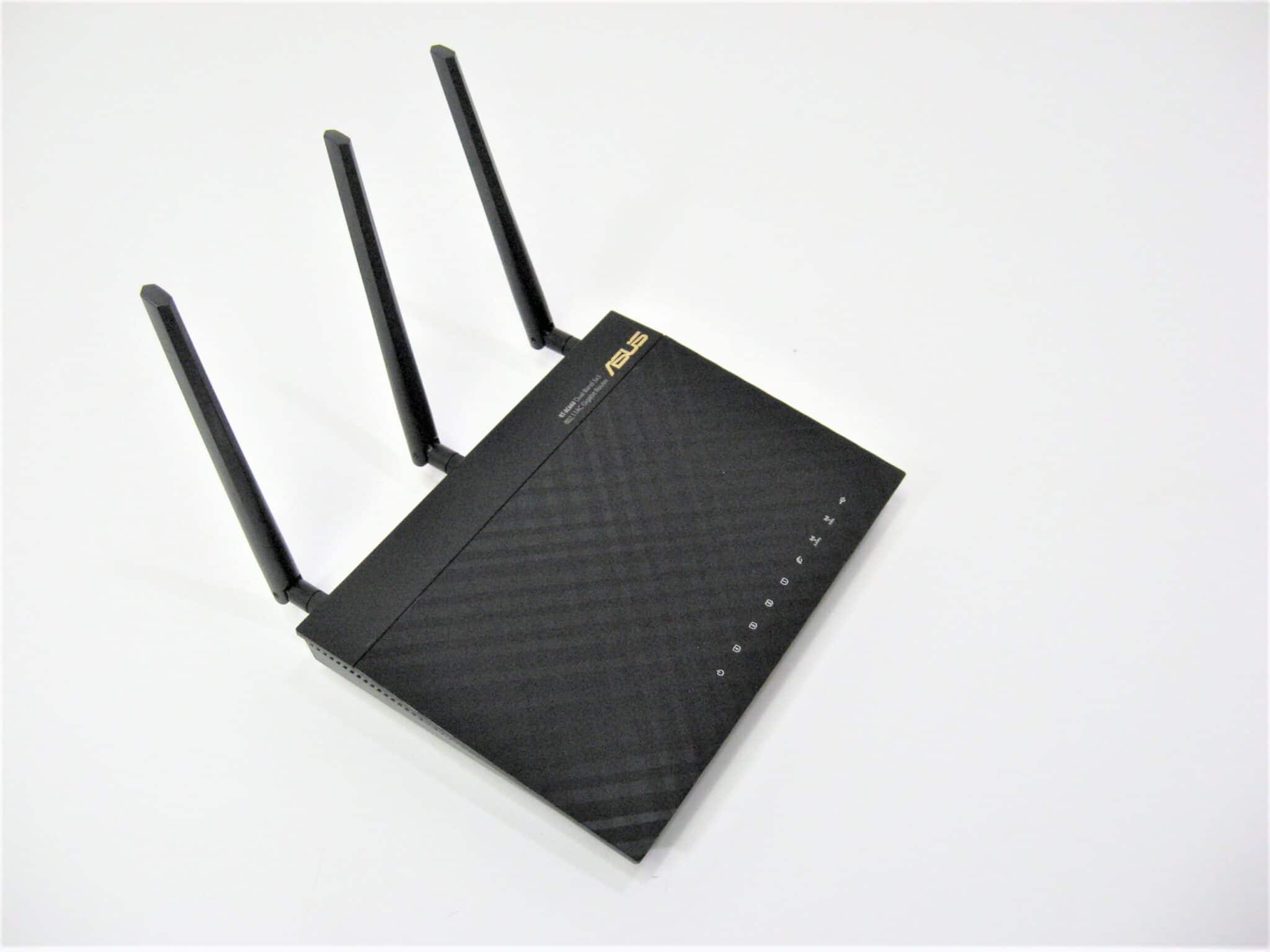 ASUS RT-AC66U 802.11AC 1750 Dual-Band Wireless Router - Free US ...