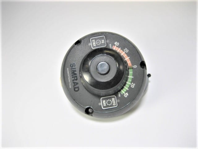 Simrad FU35 Follow Up Steering Lever 22083471 Good Condition - Fully ...